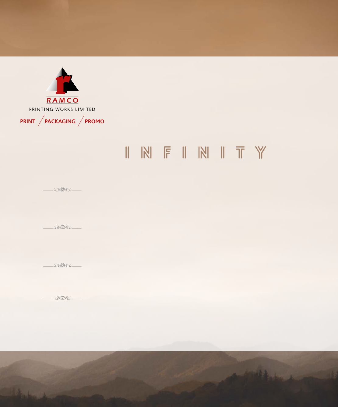 Infinity Calendar Catalogue 2015